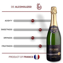 Pierre Chavin - Zero Blanc Chardonnay Sparkling (Non-Alcoholic 0.0% ...